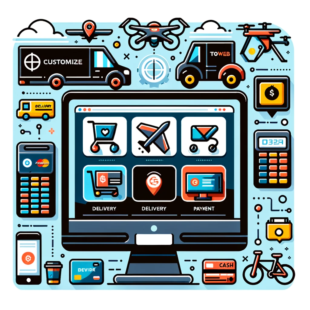 TOWeb version 12 new features