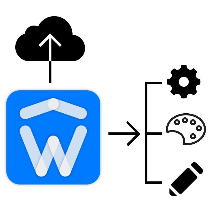 TOWeb version 11 new features