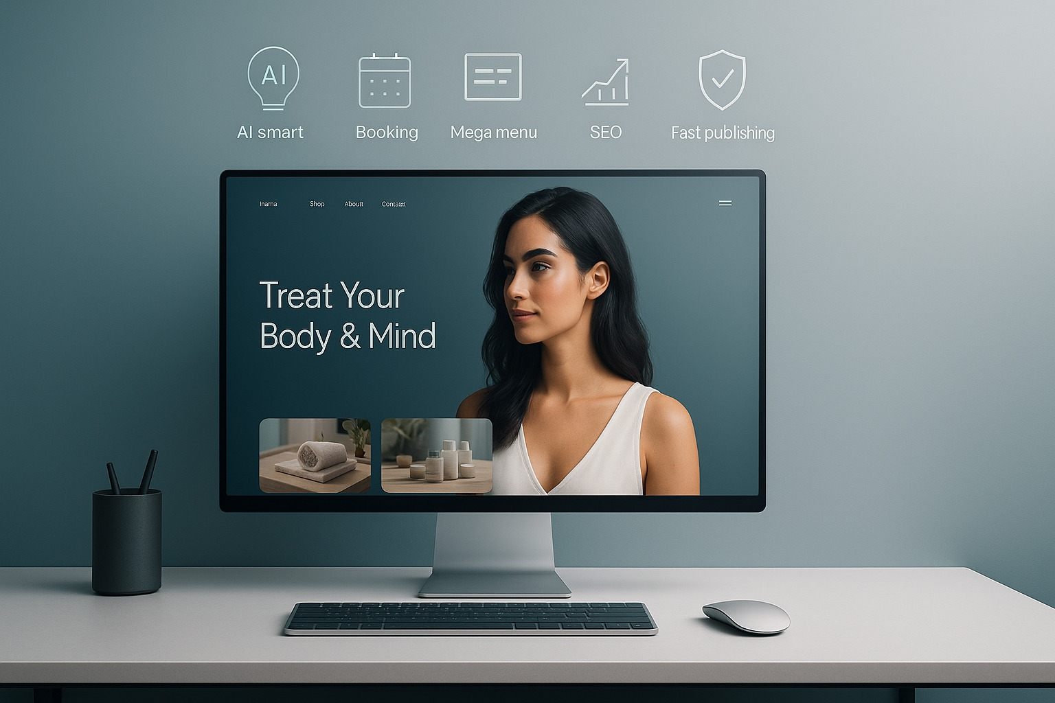 TOWeb version 14 new features